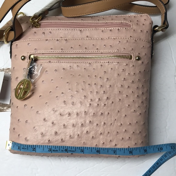 Giani Bernini | Bags | Giana Bernini Cross Body Bag Brand New | Poshmark